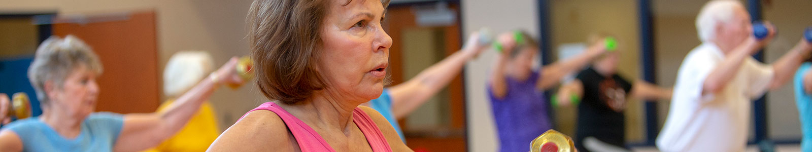 Classes - Penn State University Fitness Center