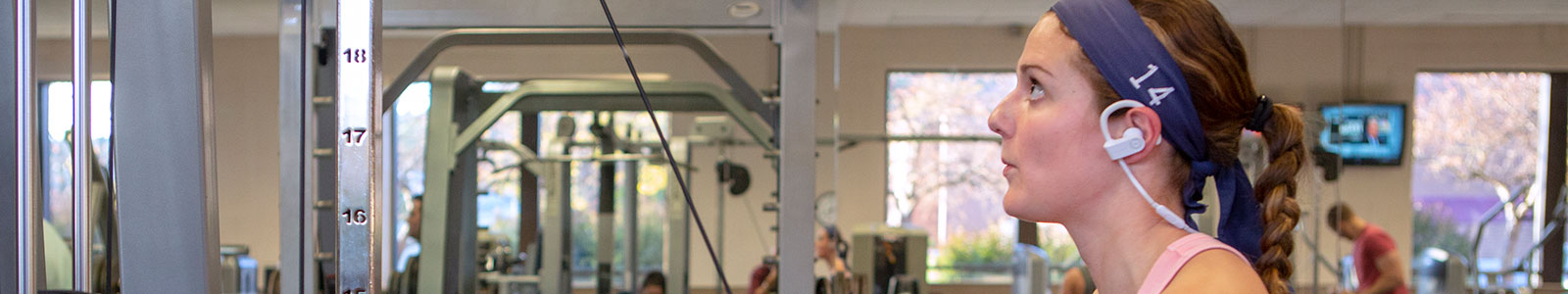 Personal Training - Penn State University Fitness Center