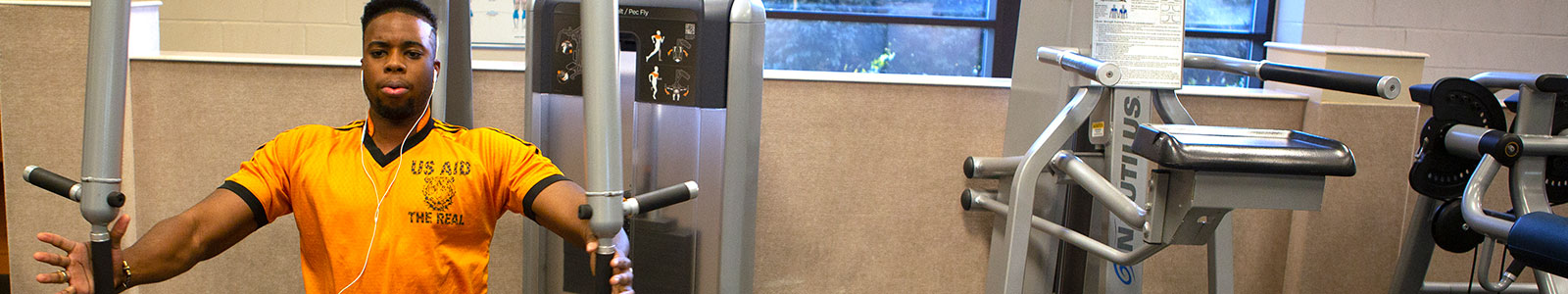 Fitness Testing - Penn State University Fitness Center